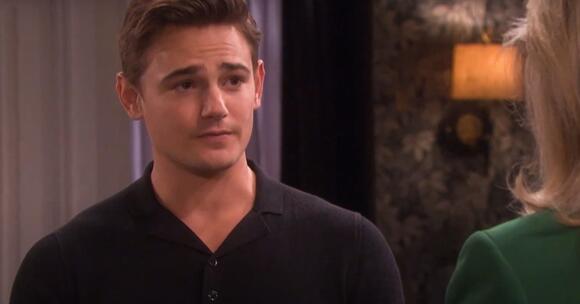 Days of Our Lives: Why Fans Think Johnny & Chanel Might Leave DoOL ...