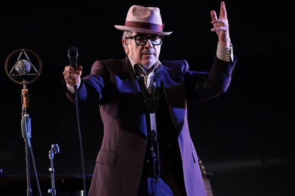 Elvis Costello's 'Radio Soul' Tour Adds US Dates - NewsBreak