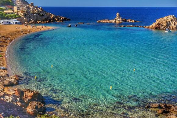 15 Secret Beaches in Spain’s Balearic Islands - NewsBreak