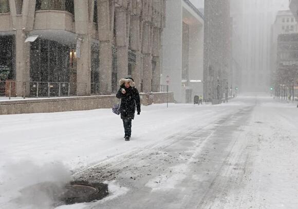 Photos & videos: Scenes from the biggest snowstorm to hit Massachusetts ...
