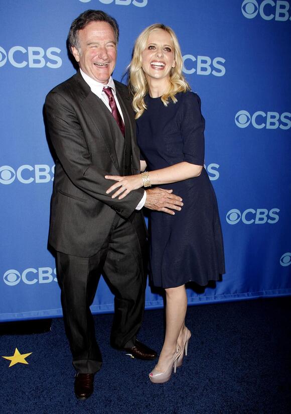 Sarah Michelle Gellar reveals emotional reason why she left Hollywood ...