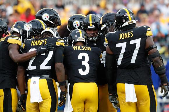 Pittsburgh Steelers Have Expressed Interest in $72 Million Pro Bowl WR ...