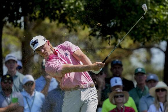 Jake Knapp WDs from Memorial Tournament - NewsBreak