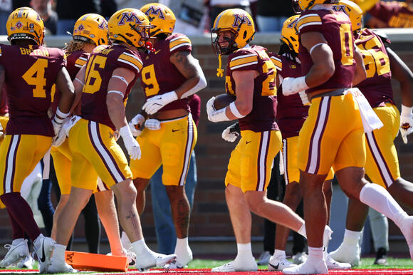 Gophers start time vs. USC at Huntington Bank Stadium set