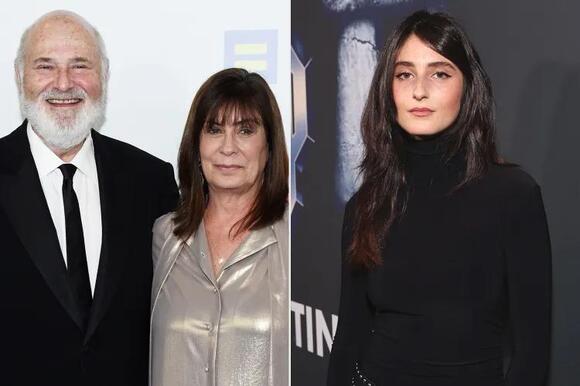 Rob Reiner’s Daughter Found Dad’s Body After Massage Therapist Called ...