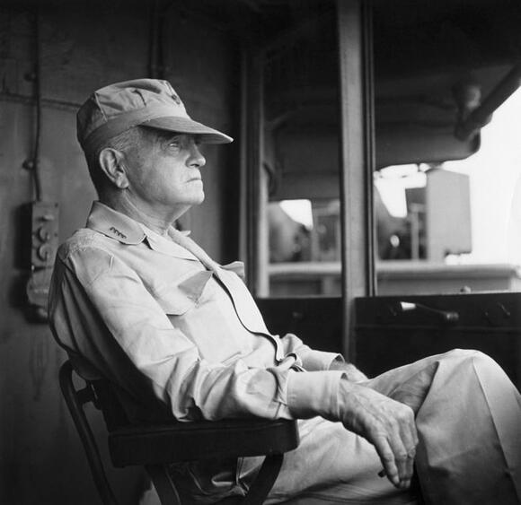 Five-star generals: What does it take to be one of the nine greatest ...