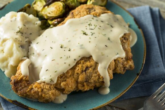 Where to Find the Best Chicken Fried Steak in Tyler, Texas - NewsBreak