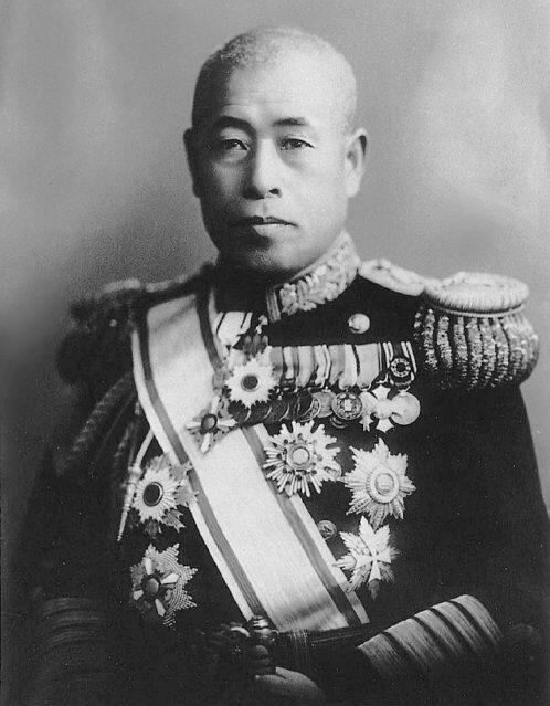 Isoroku Yamamoto, the Japanese Marshal Admiral who planned Pearl Harbor ...