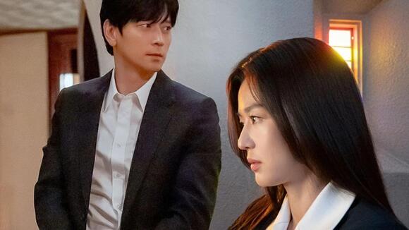 Tempest: Gianna Jun and Gang Dongwon’s K-drama sets premiere date on ...