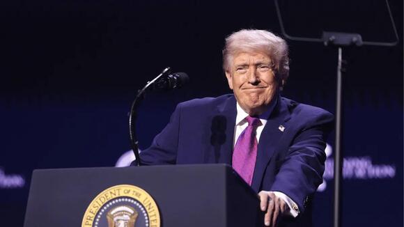 Donald Trump Uses 'Godfather'-Inspired Nickname for White House ...