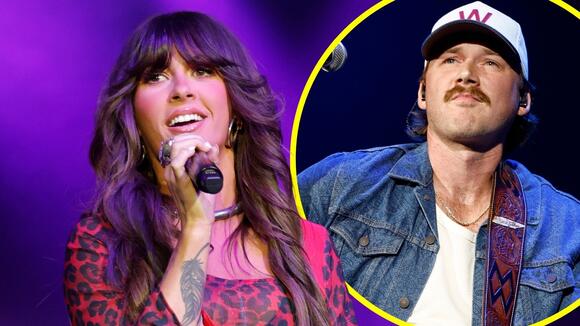 Ella Langley + Morgan Wallen's New Heartbreak Song - NewsBreak