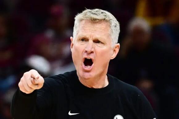 NBA Breaks Silence on Steve Kerr’s Harsh Punishment After Controversial ...
