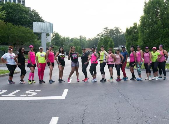 We Run Together: Black run groups are here and ready for the Peachtree ...