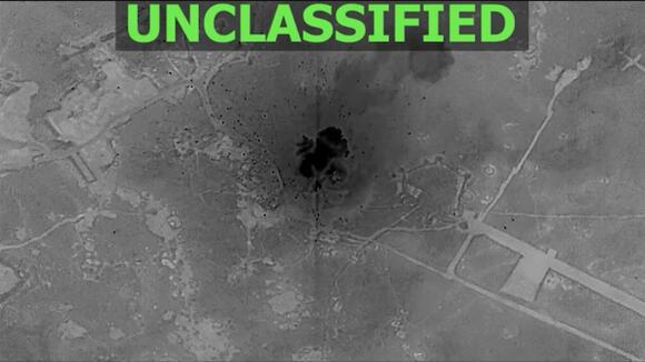 US carries out strikes in Syria as part of ongoing retaliation against ...