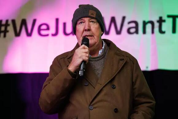 What happened to Jeremy Clarkson? Former Top Gear star shares health ...