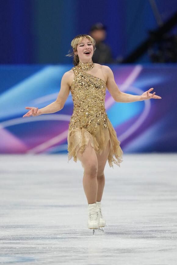 2026 Olympic figure skating Exhibition Gala lineup, song list - NewsBreak