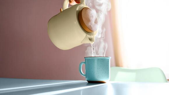 Can Drinking Hot Water Give Your Health and Digestion a Boost? - NewsBreak