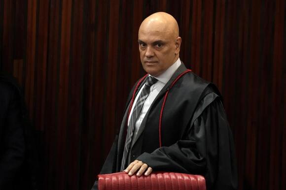 Brazil judge withdraws $3.3 million from Musk’s Starlink and X to pay ...