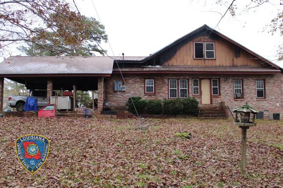 Louisiana Fire Officials Plead for Smoke Alarm Use, Fatal Blaze - NewsBreak