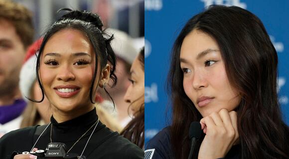Chloe Kim & Suni Lee Break The Internet In Viral Photoshoot That We All ...