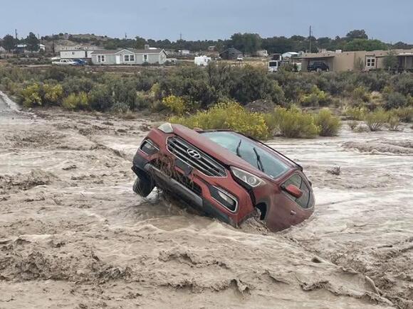 Storm floods homes, forces evacuations across La Plata and Archuleta ...
