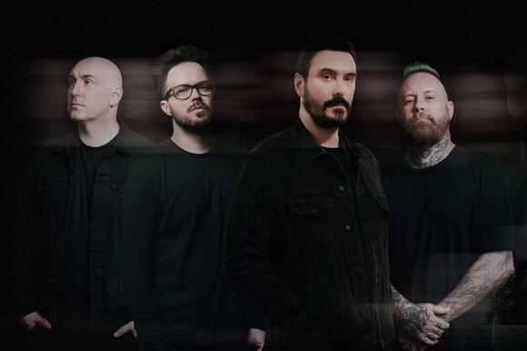LISTEN - Breaking Benjamin Start New Chapter With 'Something Wicked ...