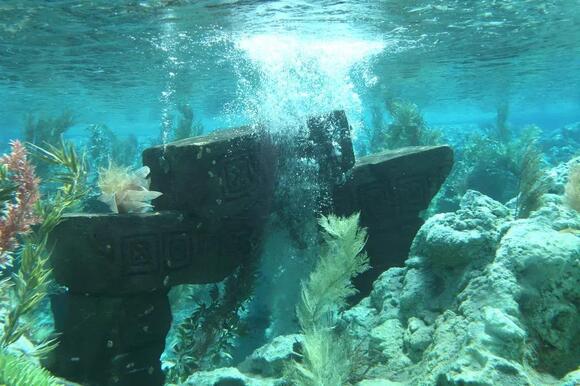 The Deep Ocean’s Silent Cities: Lost Civilizations Beneath the Waves ...