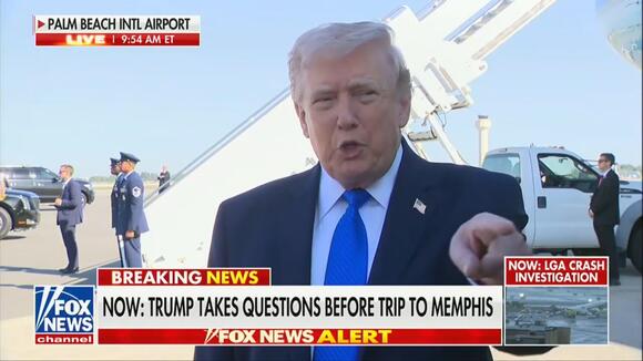 Trump Rips Newsmax Reporter in Testy Exchange: ‘I’m Taking CNN Over ...