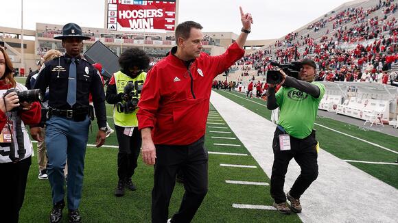 College football's longest active home win streaks entering 2026 ...