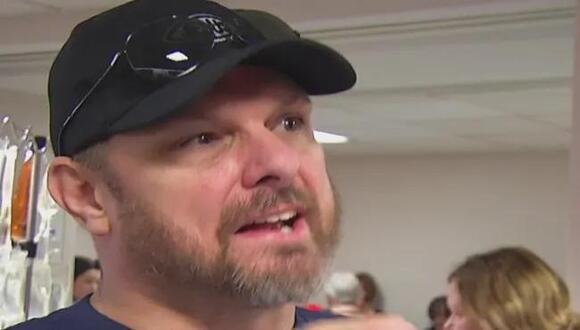 WWE Alum Chuck Coates, Opponent Of Kurt Angle, Andre The Giant & More ...