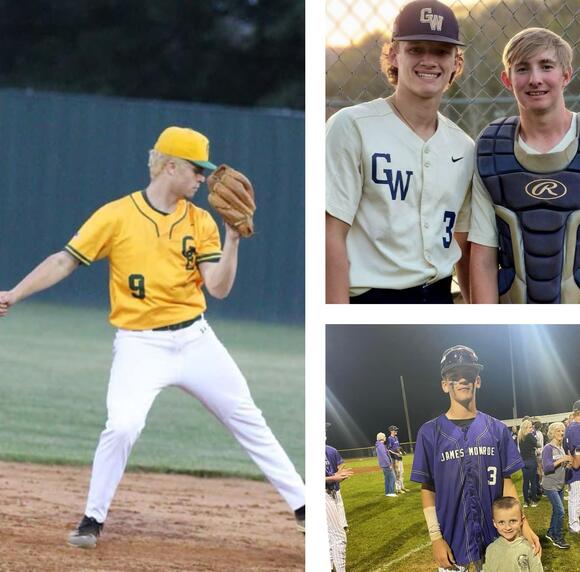 Spartans, Cavs, and James Monroe Flood Coalfield Conf. Teams