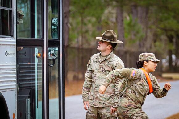 US Army Recruiting Command now a 3-star level headquarters under T2COM ...