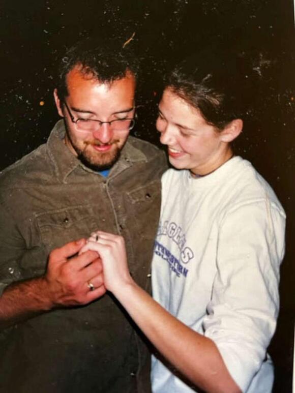 2nd wife's suspicions confirmed with ex-husband's arrest for murder ...