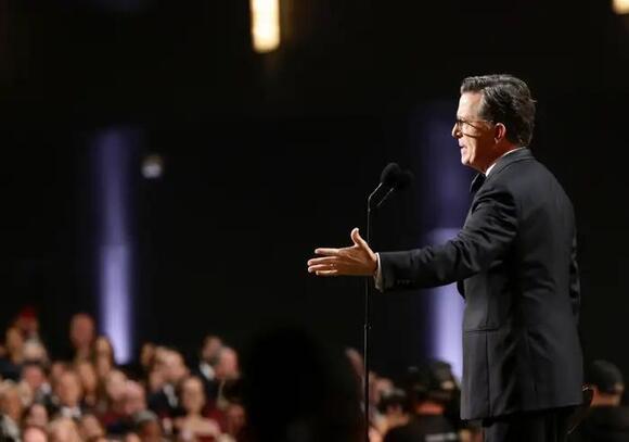 Stephen Colbert Is Going Viral For These Extremely Open Comments About ...
