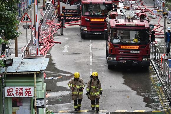 Two cats killed and domestic helper hospitalised after Hong Kong flat ...