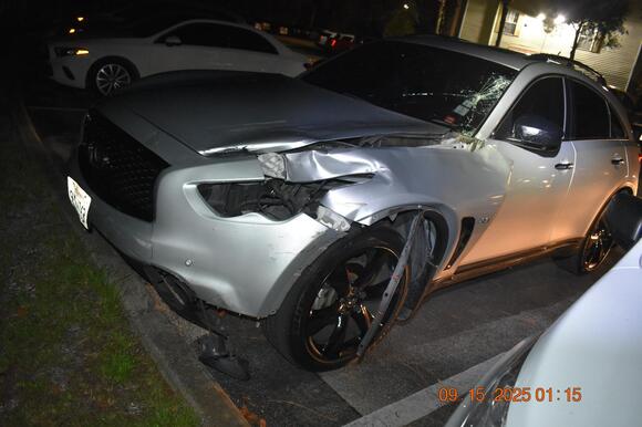 Judge does not reach decision on motion to reduce bond in fatal crash ...