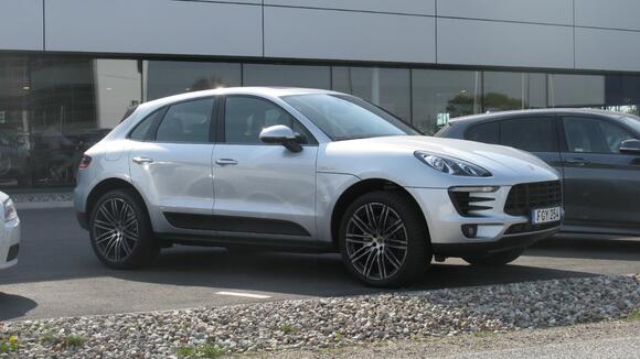 When the 2014 Porsche Macan changed brand fortunes - NewsBreak