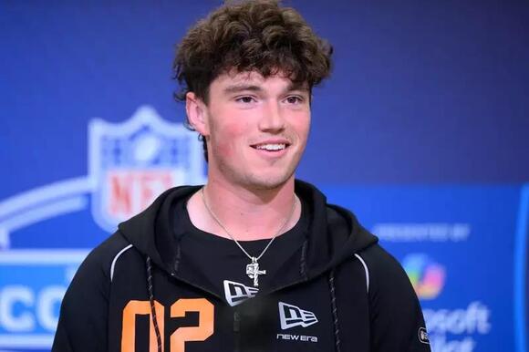 “He’s No Different”: Mike McCarthy Addresses Drew Allar Amid Steelers ...