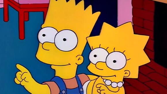 Bart and Lisa’s sibling chaos hits new emotional high in The Simpsons ...