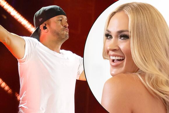 Luke Bryan Admits Carrie Underwood’s Better at This Than He Is - NewsBreak