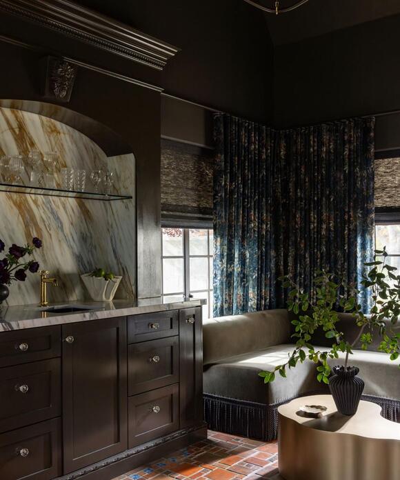 Meet the Luxurious Color Trend Inspired by Everyone’s Favorite Cocktail ...