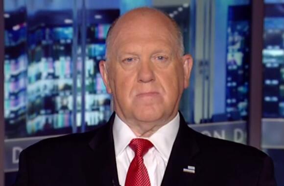 ICE Under Attack, Homan Warns - NewsBreak