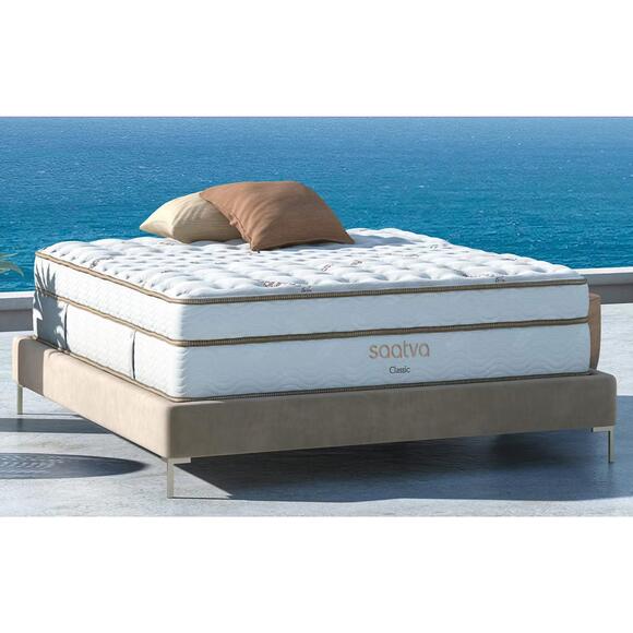 Save up to $400 at the exclusive Saatva Presidents Day mattress sale ...