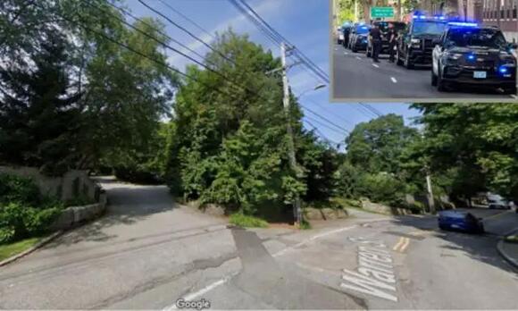 New Update: Masked Invaders Attack Brookline Resident Inside Multi ...