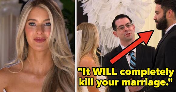 "It Causes A Lot Of Damage": Therapists Are Warning Couples Not To Make ...