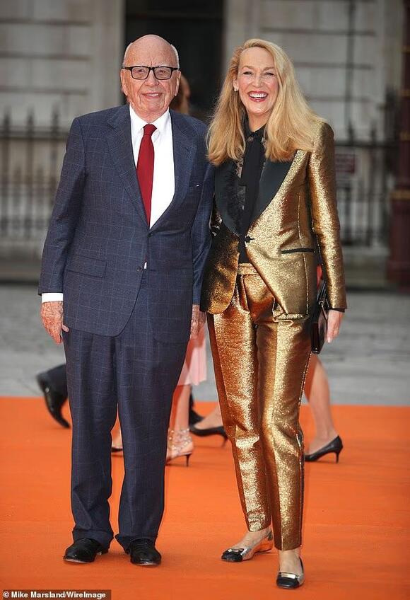 Jerry Hall, 69, reveals her top tips for looking youthful including ...