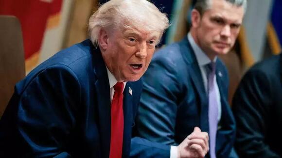 'Pretty dead': Trump insider compares his slush fund to iconic Monty ...