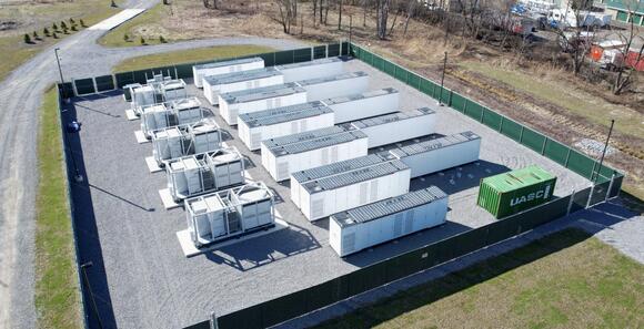 Proposed battery energy storage system prompts concern in Blendon ...