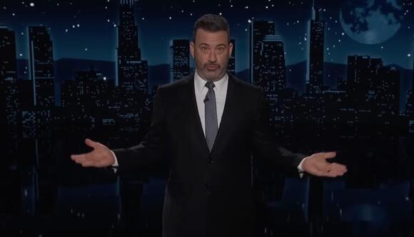 Jimmy Kimmel Floats Sending Minneapolis ICE Agents to Iran: ‘They Could ...