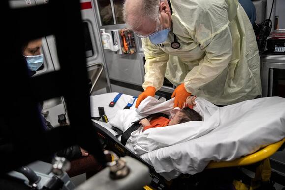 Northern Dutchess Paramedics EMS Now Empress - NewsBreak